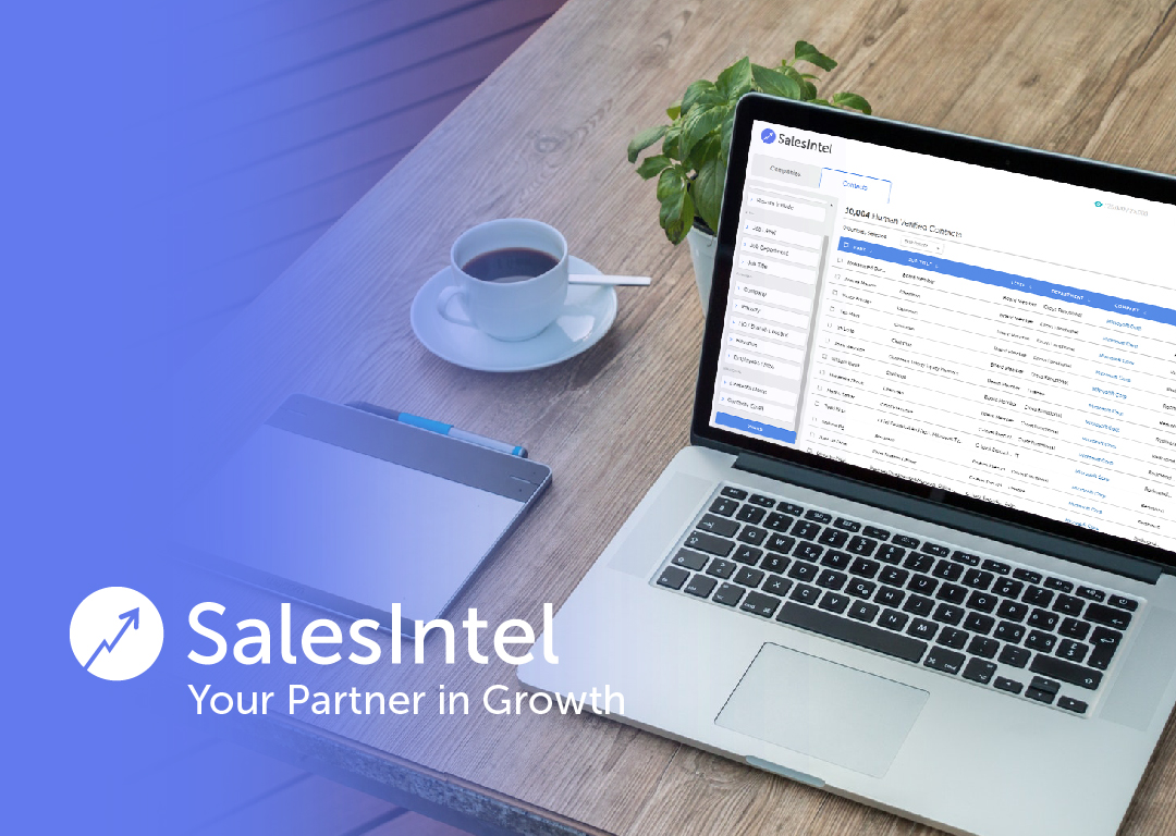 Welcome to SalesIntel - SalesIntel