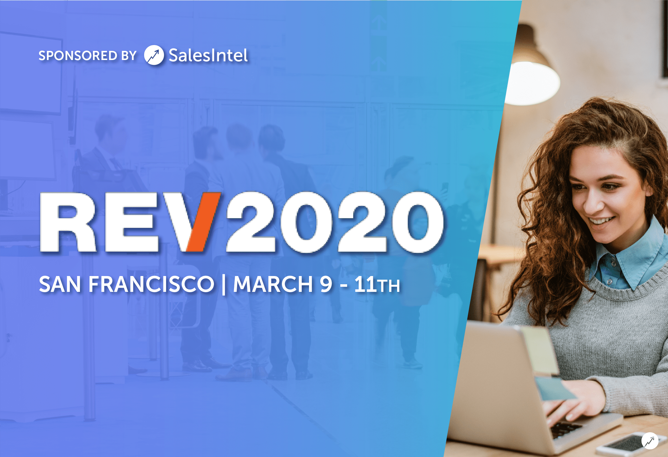Join SalesIntel at Rev2020 - SalesIntel
