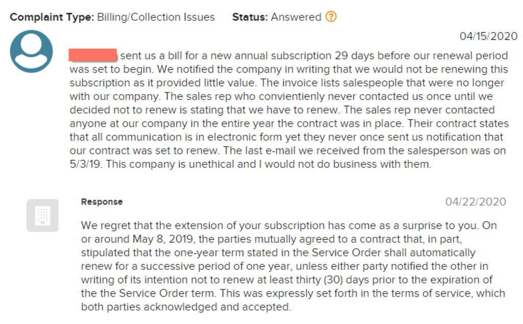 Auto-Renewals: How to Cancel and Save Money - SalesIntel