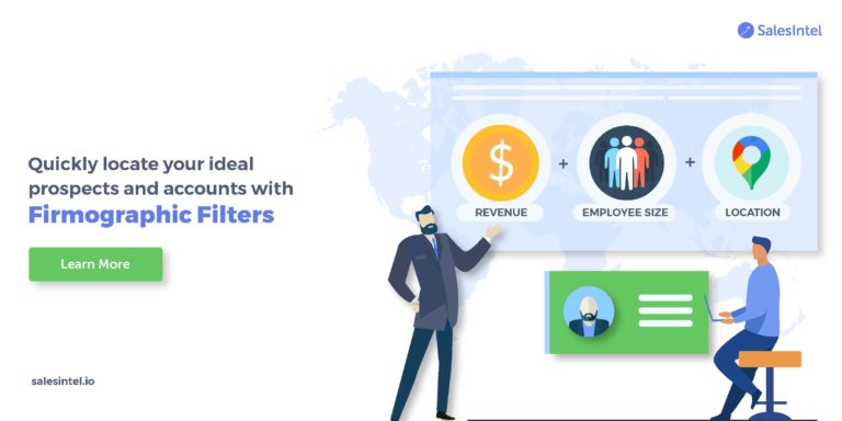 What is Firmographic Data? Why should you care about Firmographics?