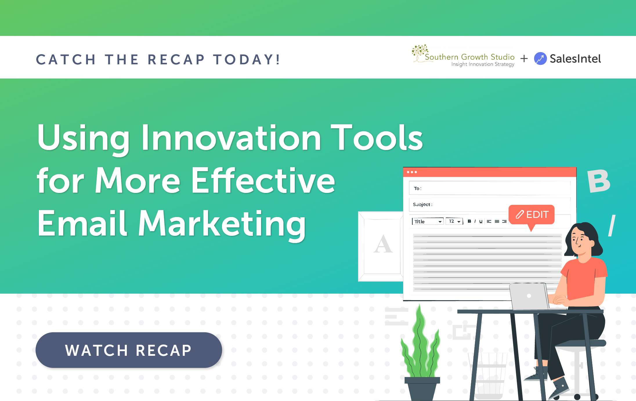 Using Innovation Tools for More Effective Email Marketing