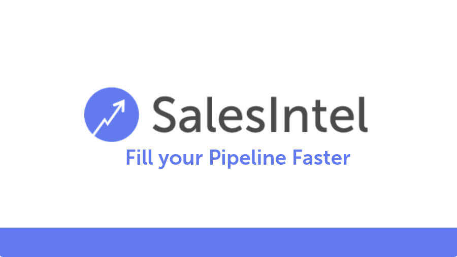 Salesintel Pricing: Contact data for Account-Based Marketing