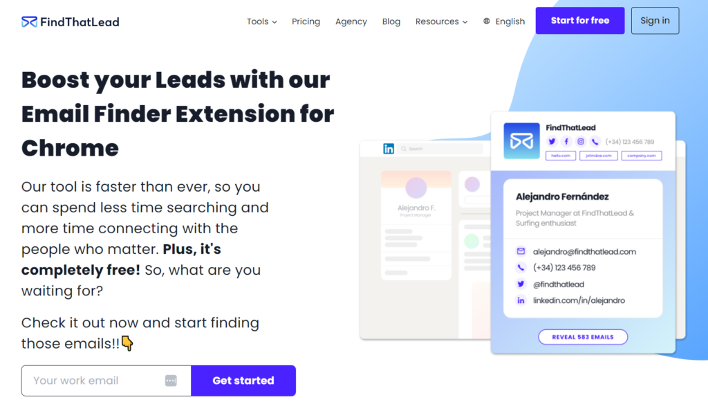Top 5 Free Email Extractors Extensions All Salespeople Must Try