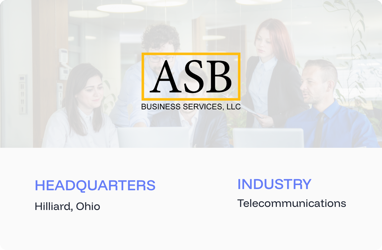 ASB's 50% Inbound Pipeline Growth