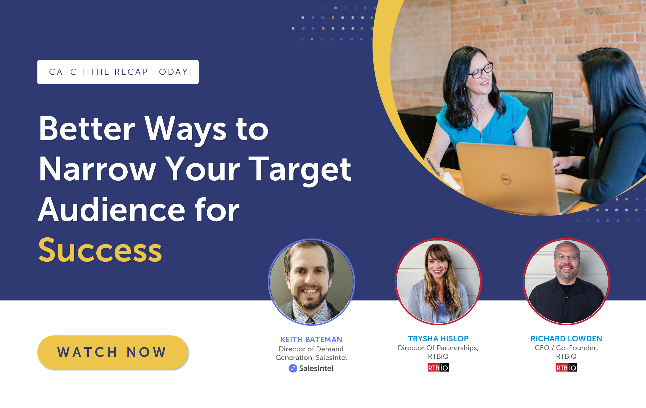 How to Leverage Prospect Data to Retargeting Audience for Success
