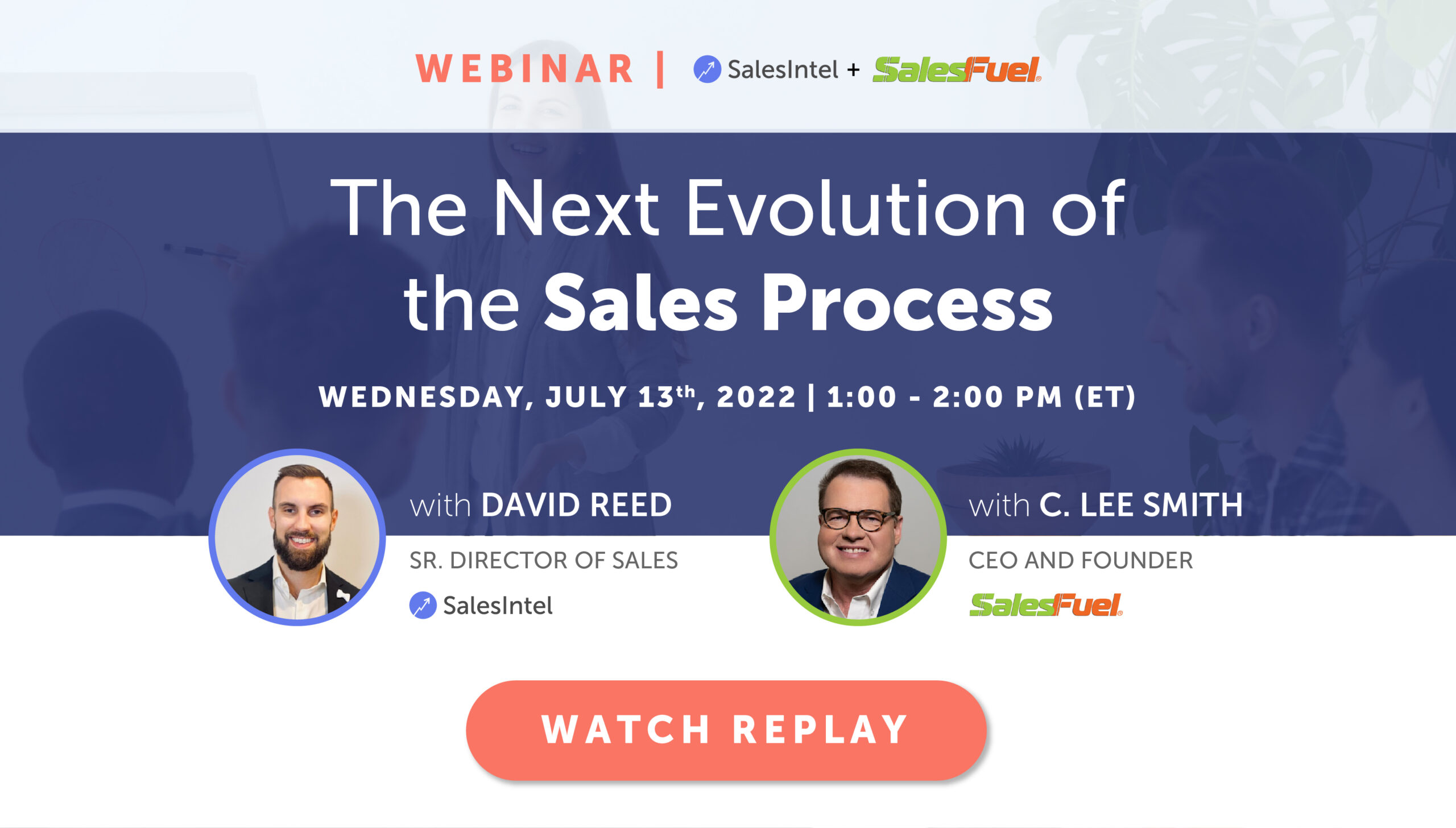 The Next Evolution of the Sales Process - SalesIntel