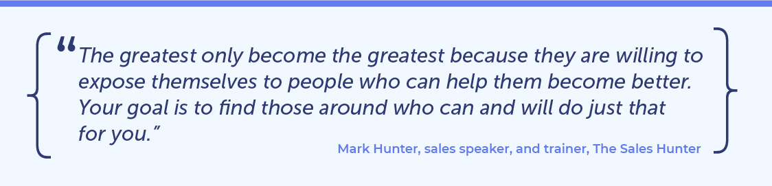 Quota Mastery: Top 5 Secrets of Successful Sales Leaders