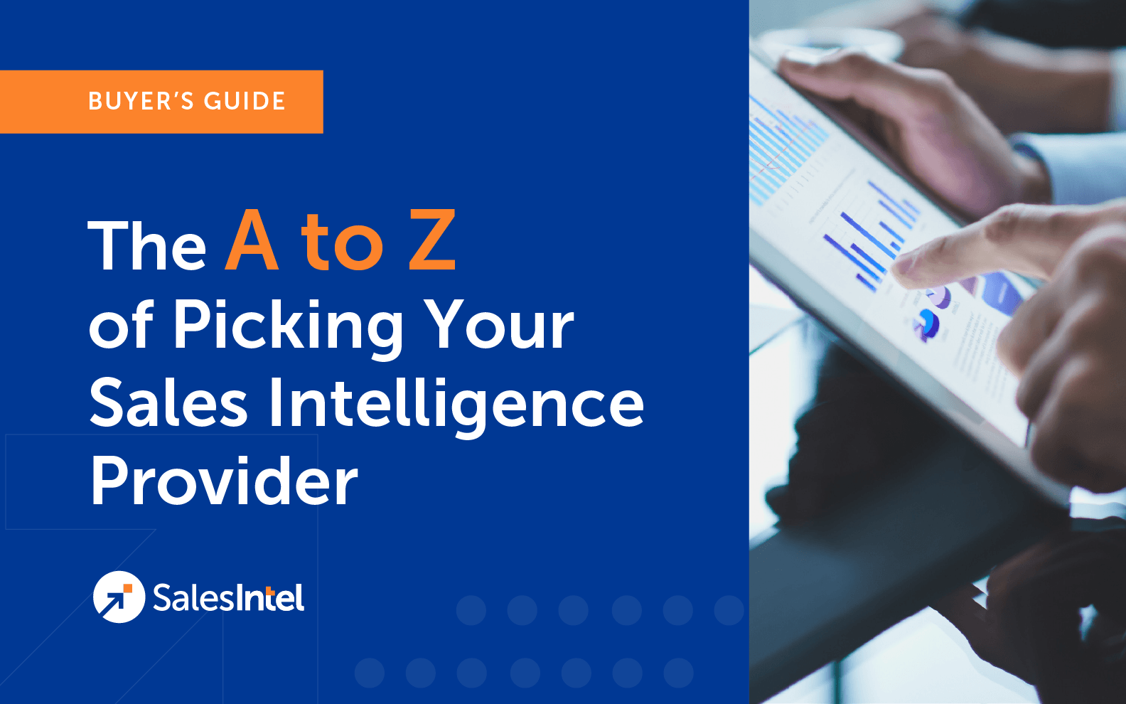 The A to Z of Picking SalesIntel over ZoomInfo - SalesIntel