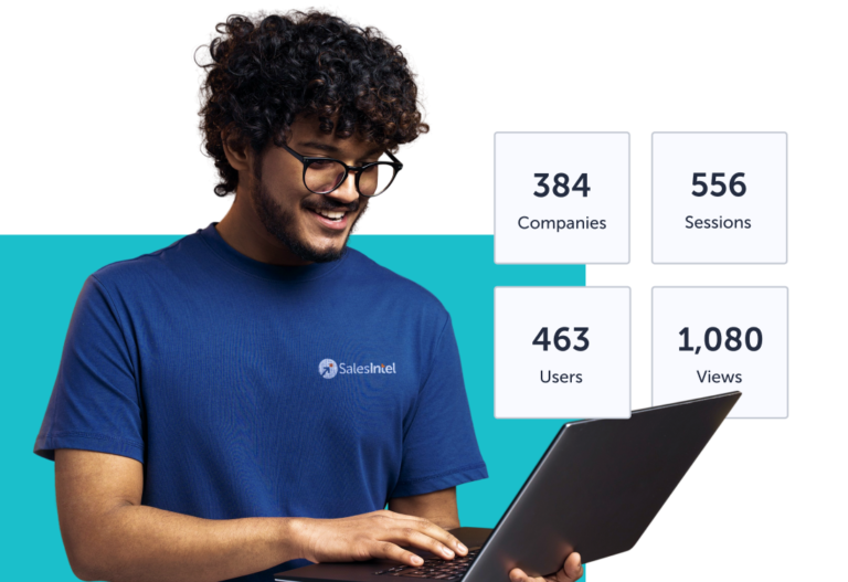 Best B2B Contact Data Provider & Sales Intelligence Platform