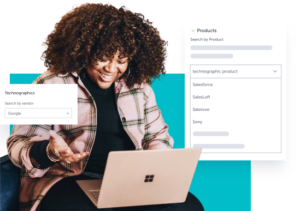 Technographics - SalesIntel