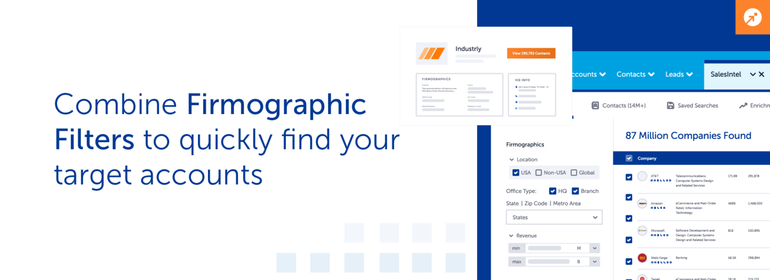 Firmographic Data Unlocked: Why It's Key to Your Success