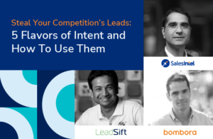 Intent Flavors: Stealing Competition's Leads Made Easy