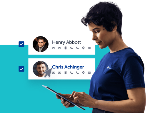 Precision B2B Ad Targeting | SalesIntel AdsIntel Platform