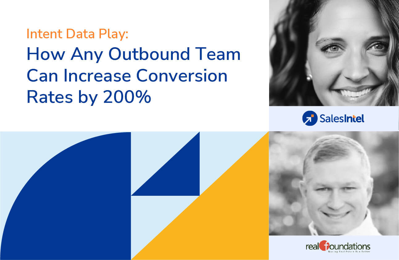 Intent Data : How Any Outbound Team Can Increase Conversion Rates
