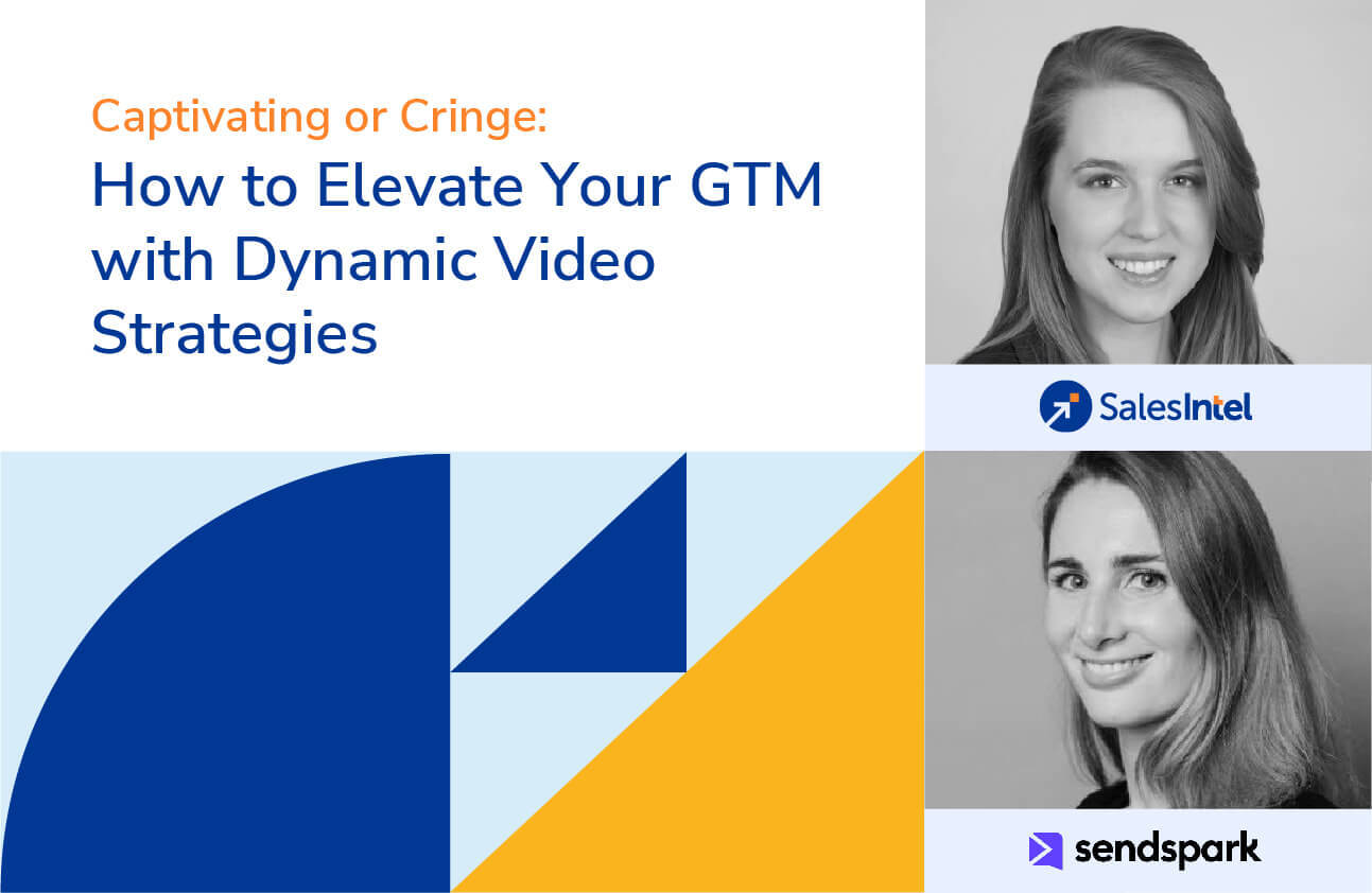 Elevating GTM: Dynamic Video Strategies Unleashed!