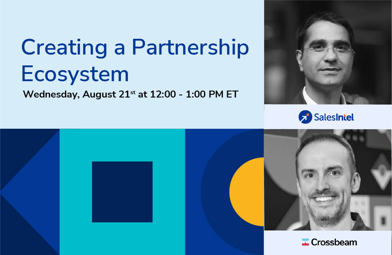 Data-Driven Partner Ecosystems for High Conversion