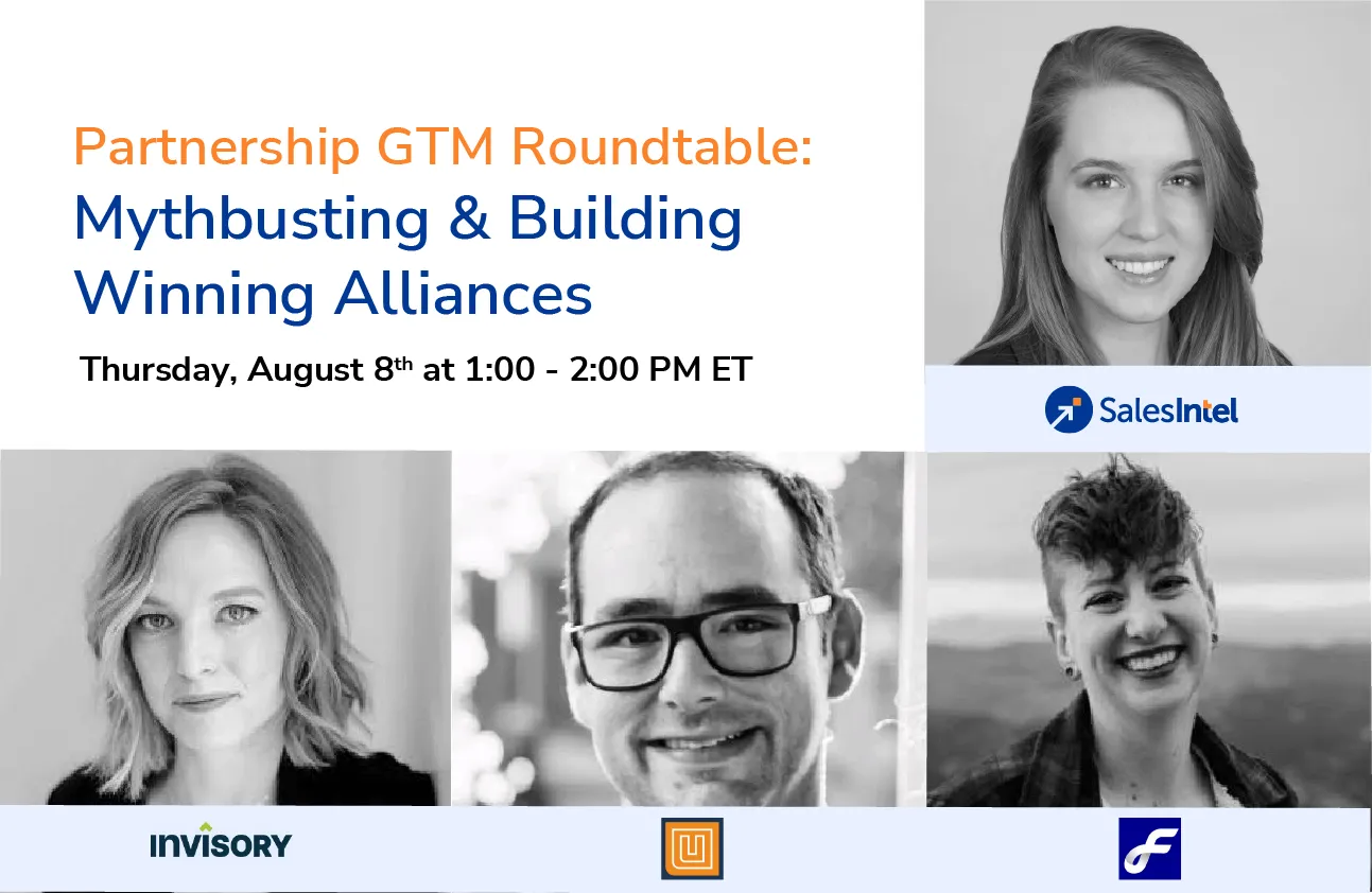 Identify Best Fit Partners that Actually Drive ROI with You