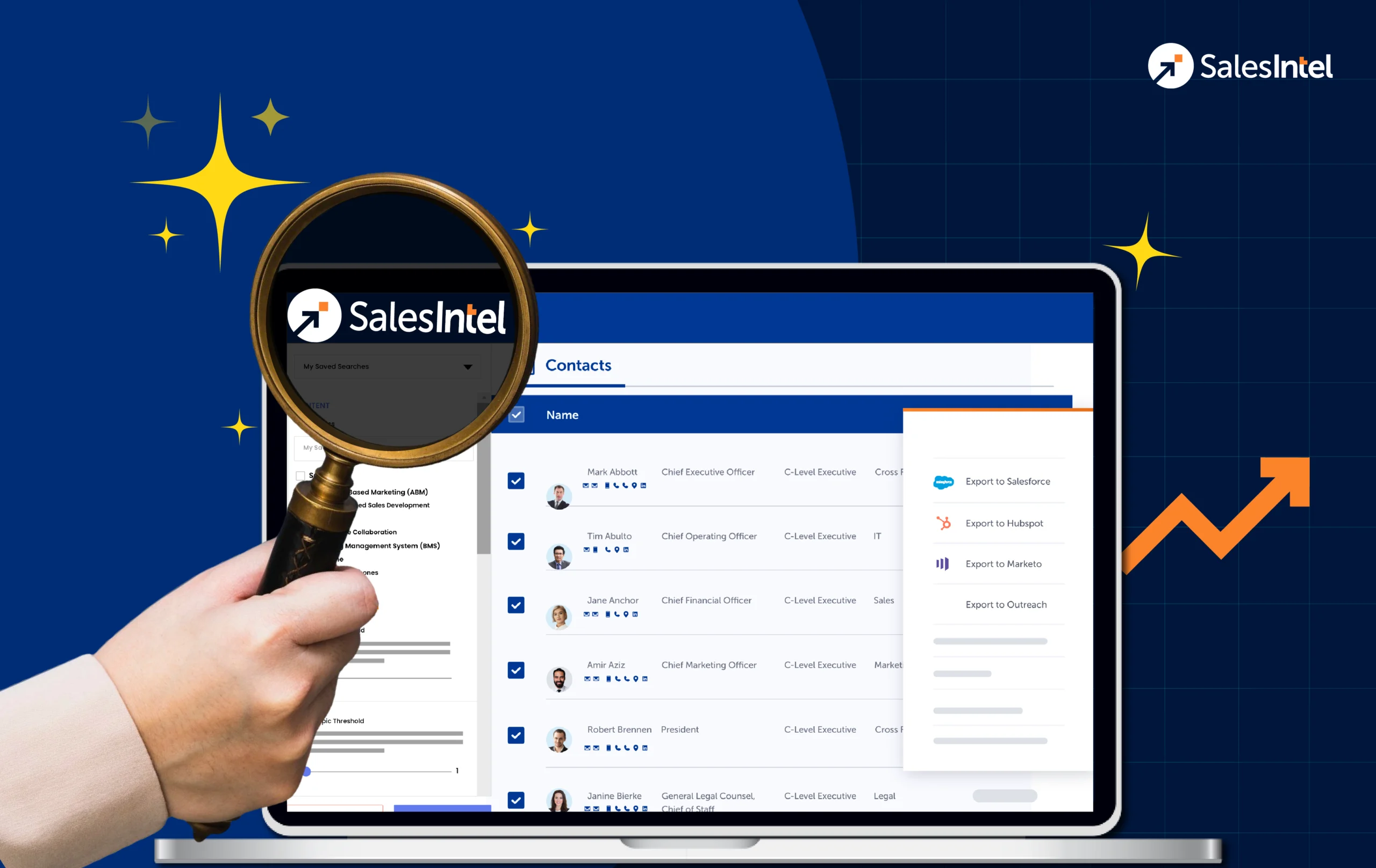 Why SalesIntel Outperforms Competitors: A Detailed Comparative Analysis