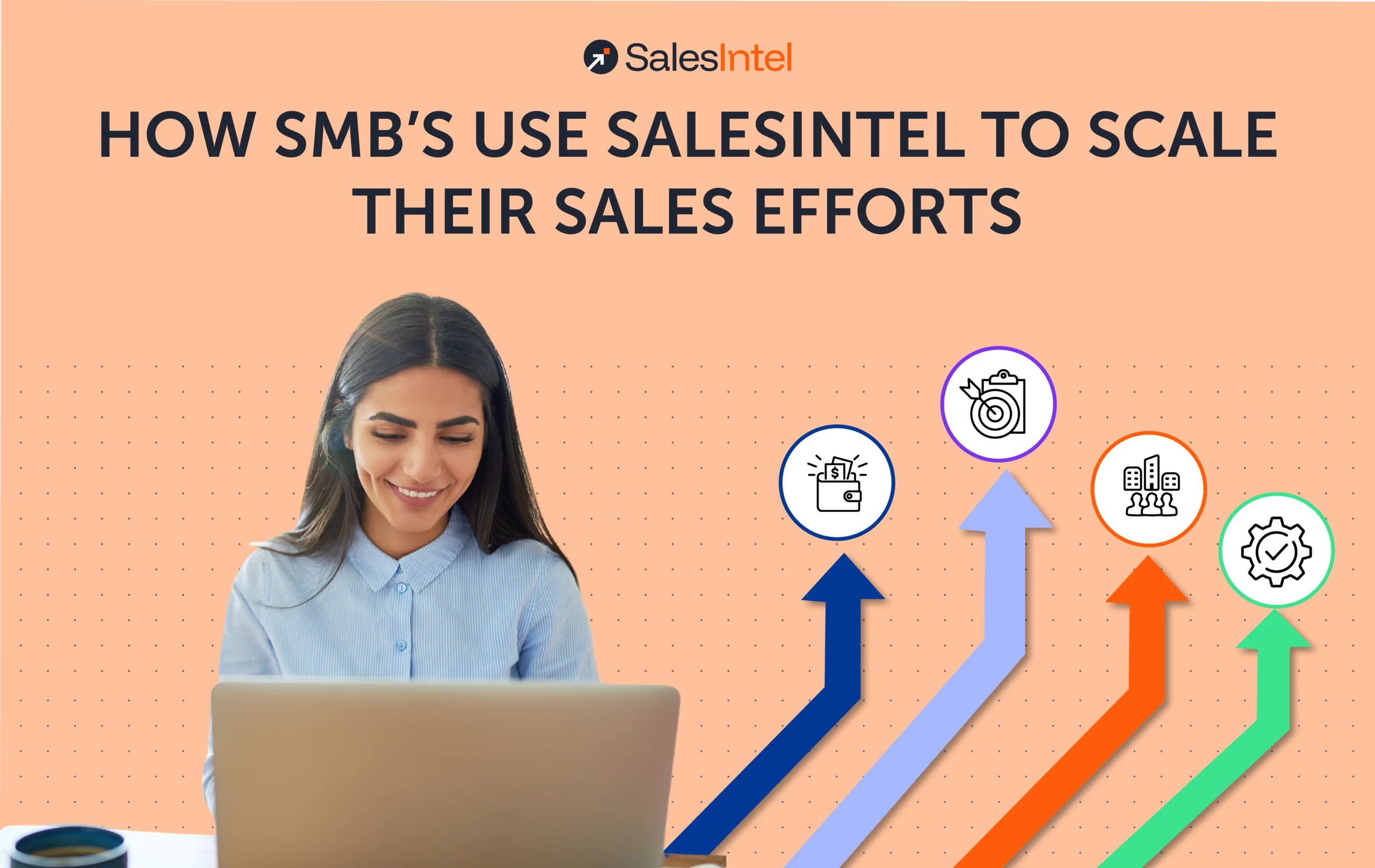 How SMBs Use SalesIntel to Scale Their Sales Efforts - SalesIntel
