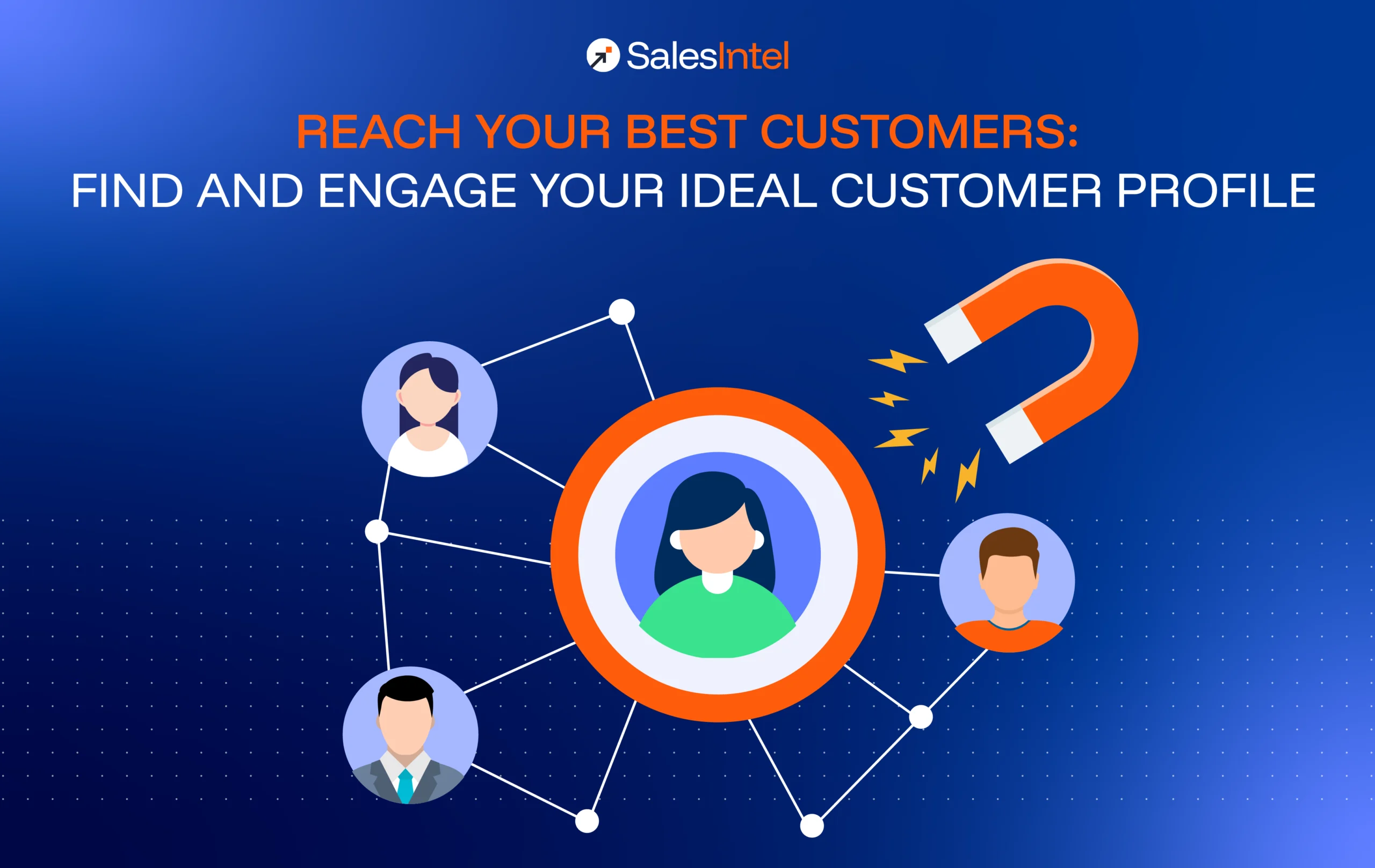 How to Find & Engage Your Ideal Customer Profile?