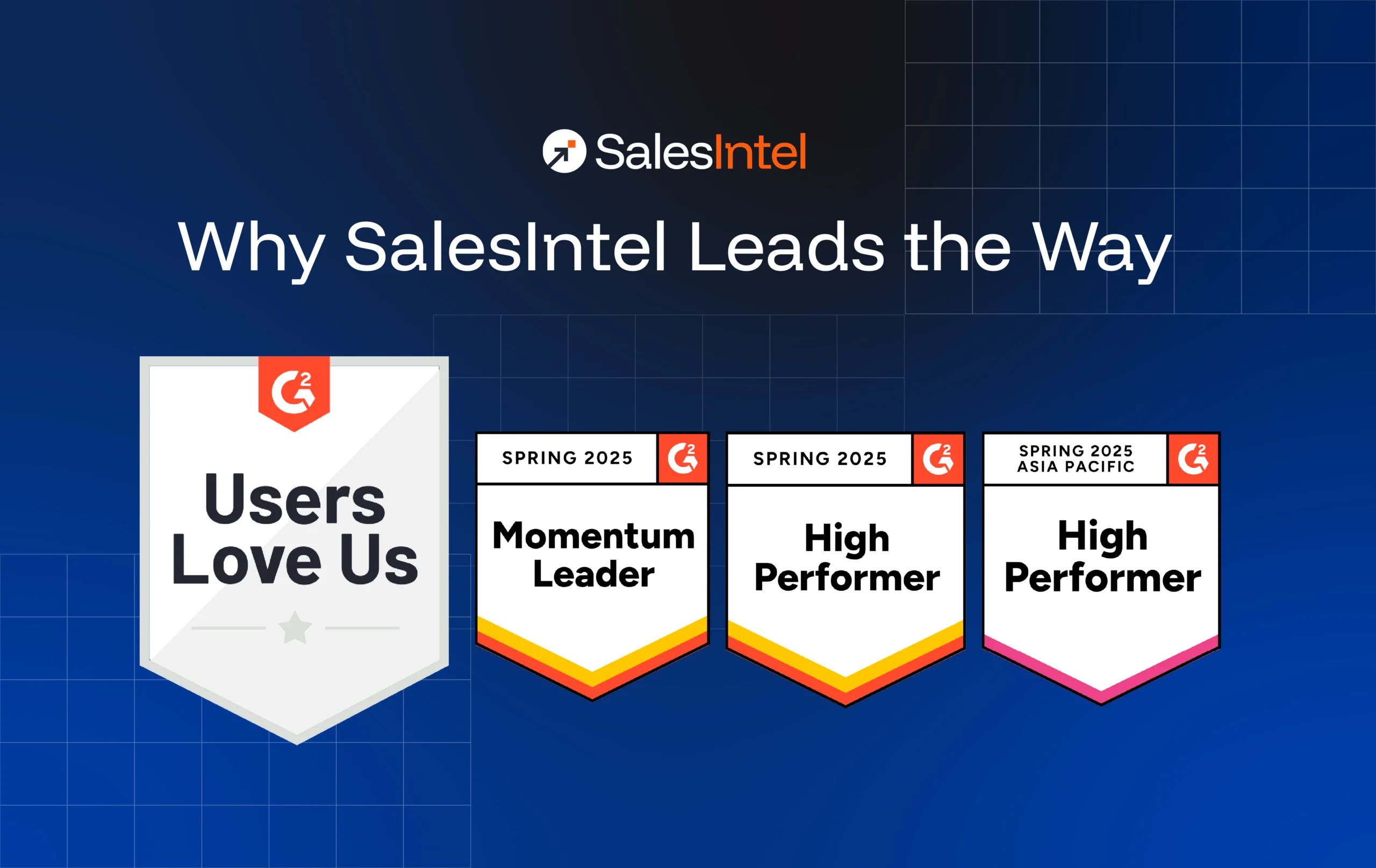 Why SalesIntel Sets the Gold Standard for Enterprise Sales Intelligence