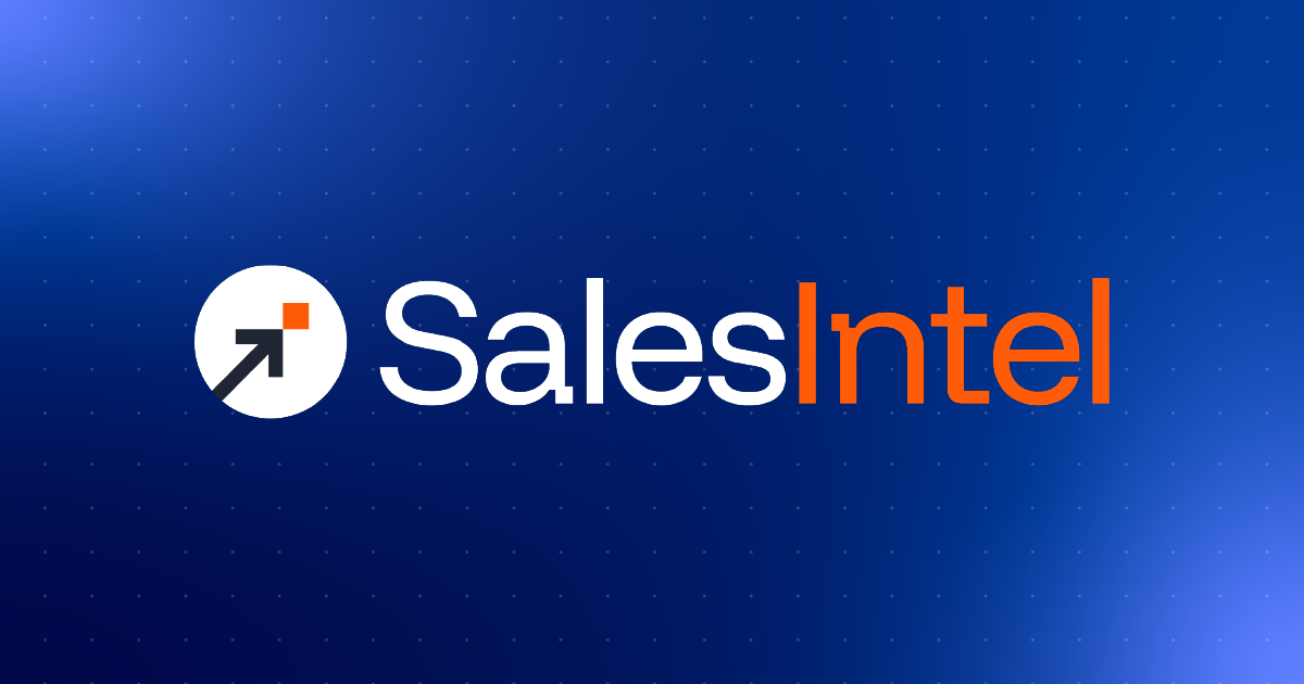 Account Manager (AM) - SalesIntel