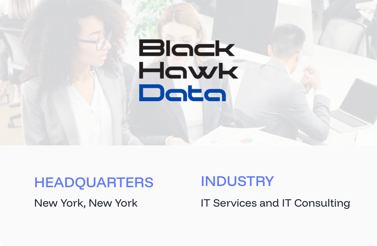 How Blackhawk Data Made Human Support a Sales Weapon?