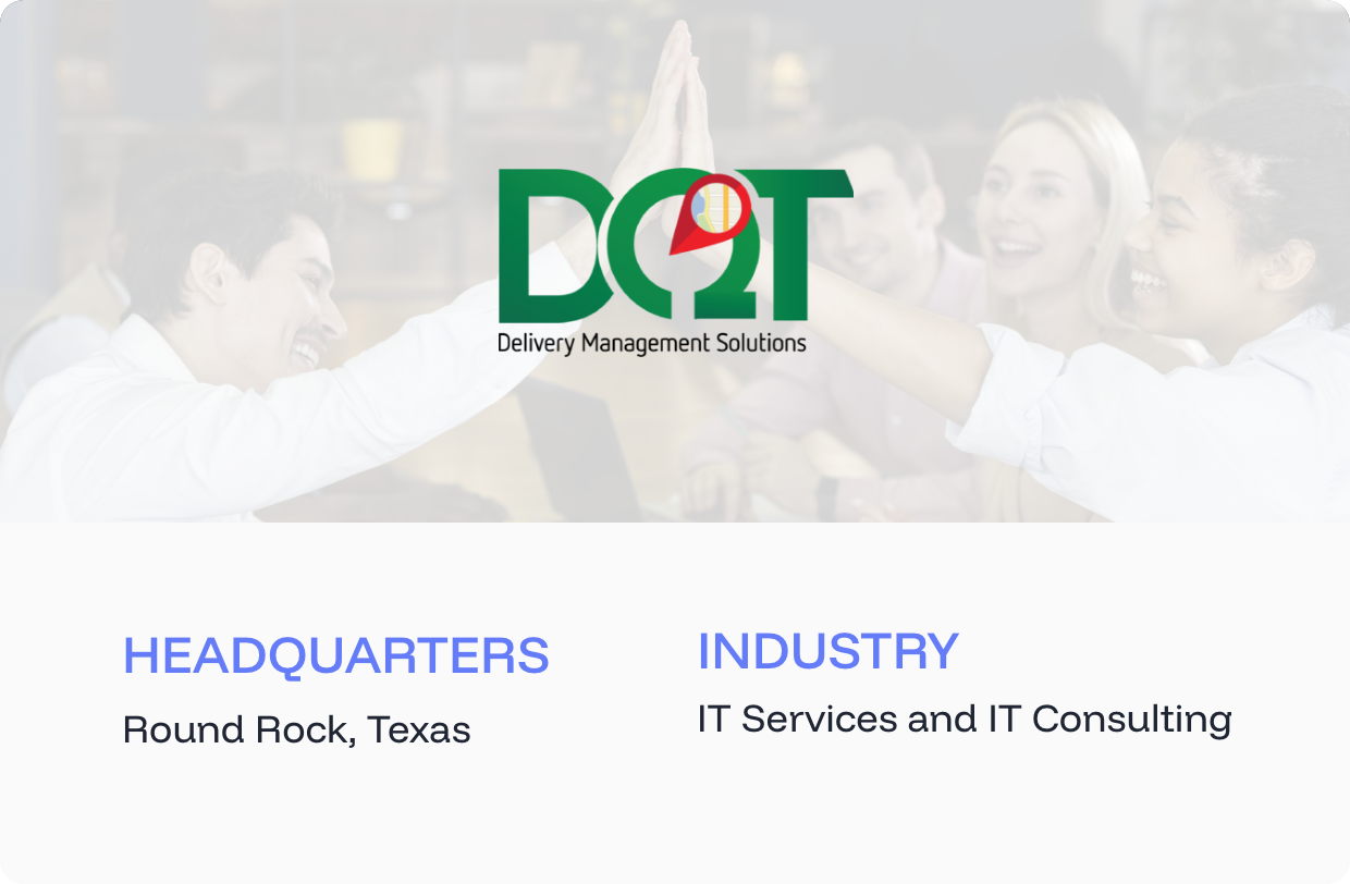 DQ Tech Boosts Leads & Speeds Up Deals by 18%