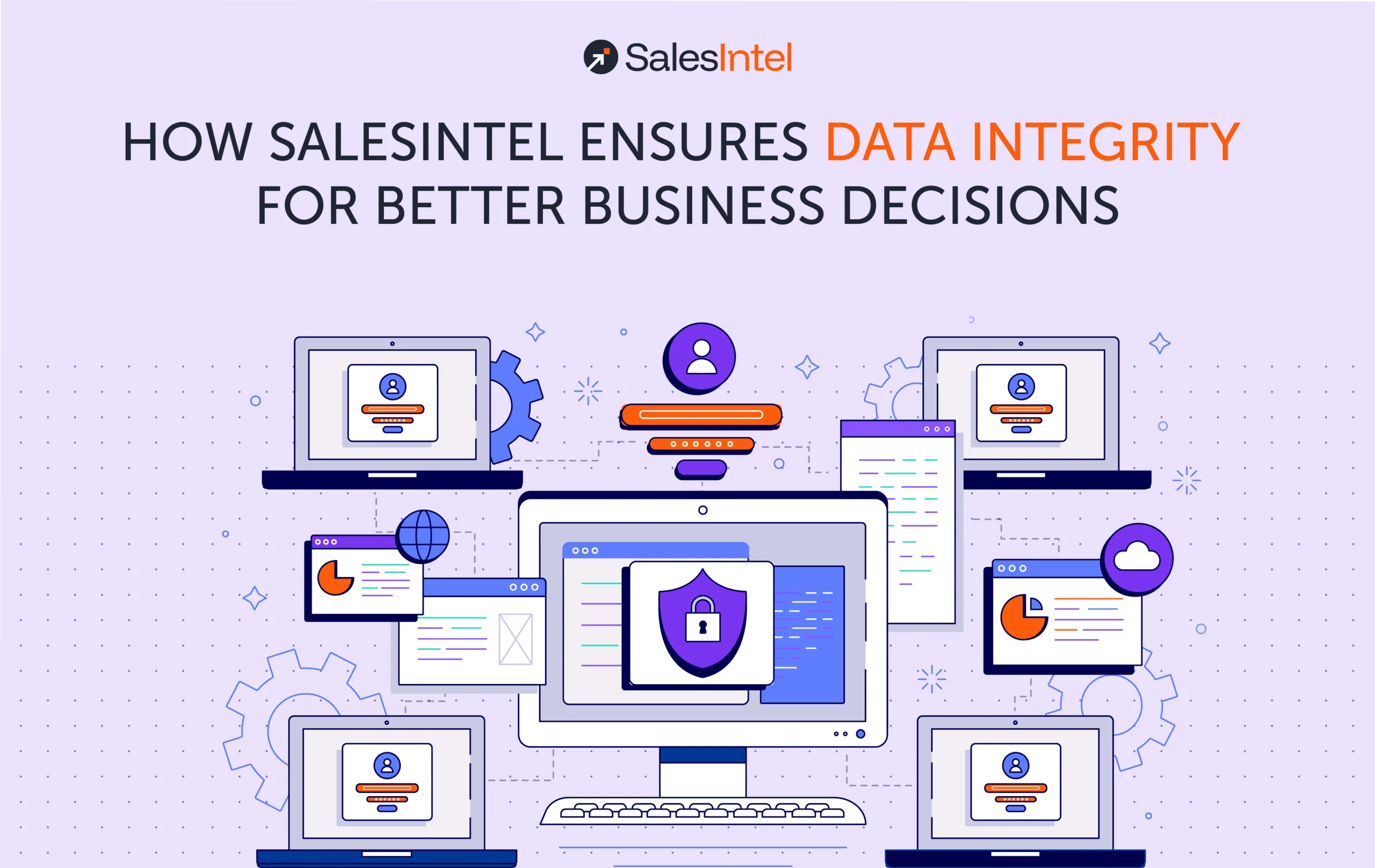 SalesIntel: Ensuring Data Integrity for Smarter Decisions