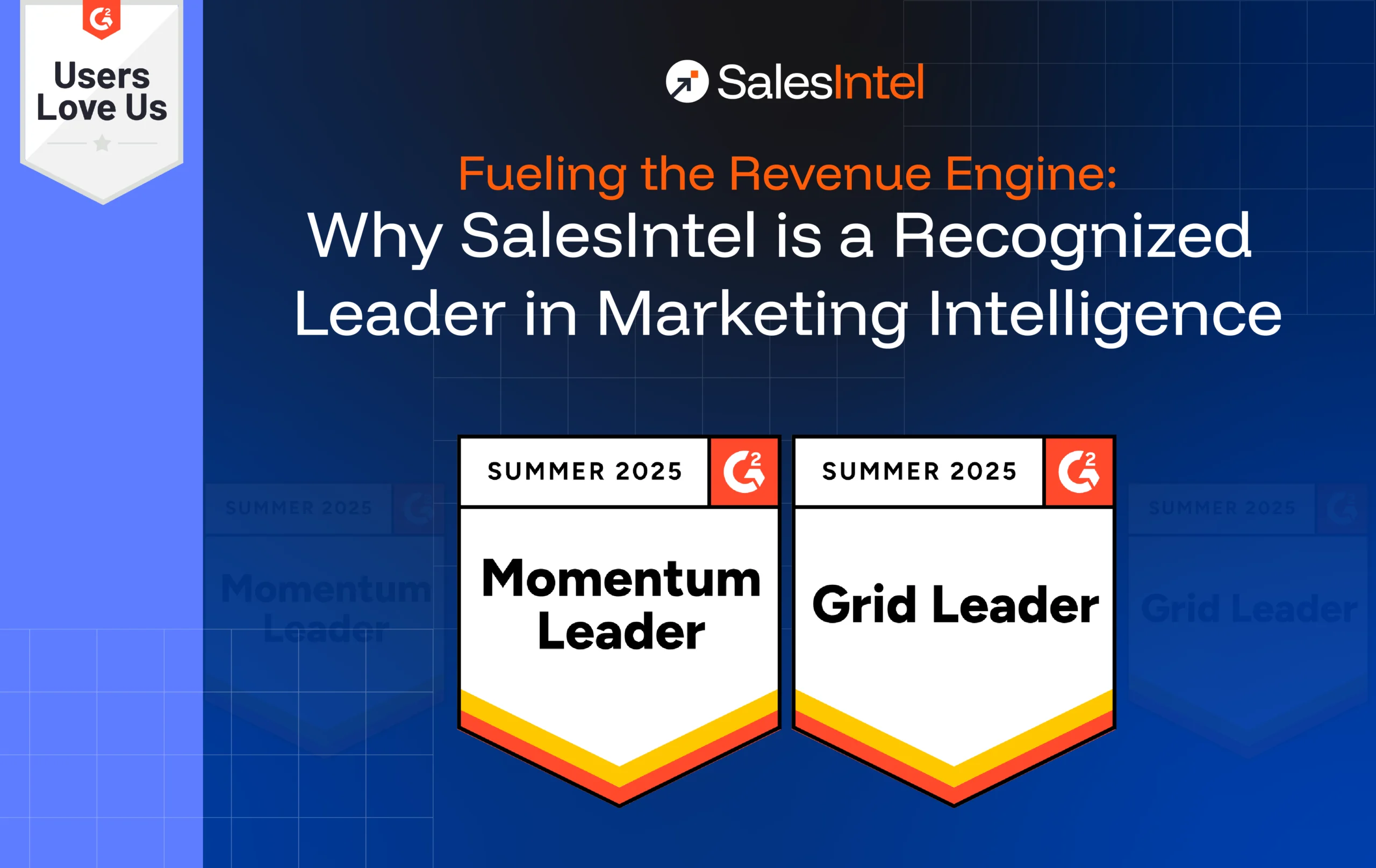 Why SalesIntel Leads in Marketing Intelligence