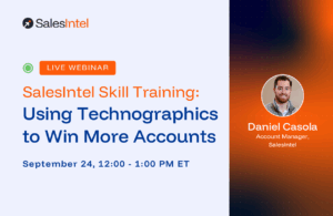 Pipeline Generation Platform | B2B Sales Intelligence from SalesIntel